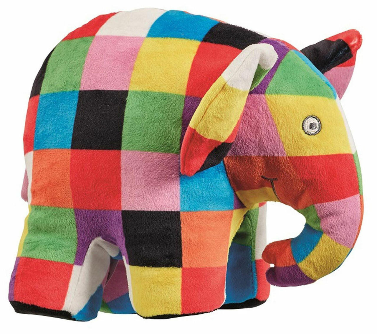 Elmer 20cm Soft Toy | Toys Shops