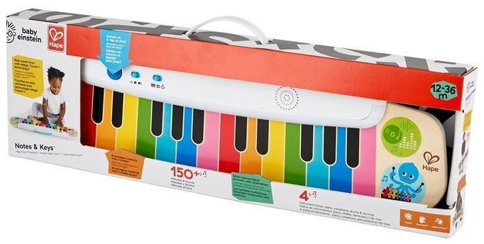 Hape Notes & Keys Musical Toy | Toys Shops