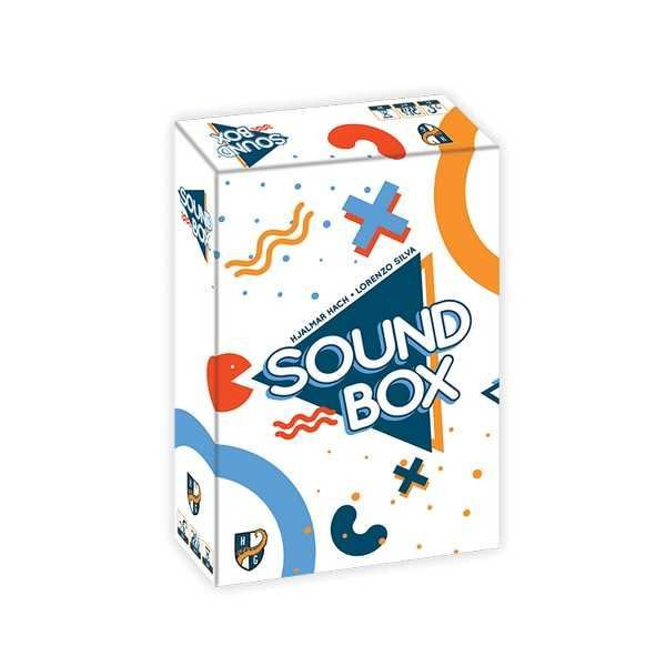 Sound Box Board Games | Toys Shops